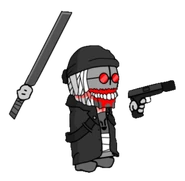 Hank J. Wimbleton | Madness Combat Wiki | Fandom
