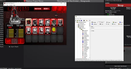 Madness: Project Nexus (Classic)/Savefile Hacking | Madness Combat Wiki ...
