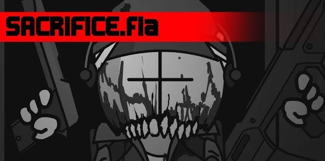 SACRIFICE.fla | Madness combat вики | Fandom