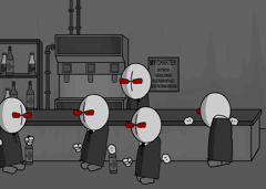 Bar | Madness Combat Wiki | Fandom