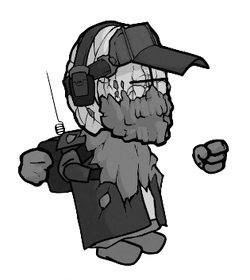 Deimos Madness Combat