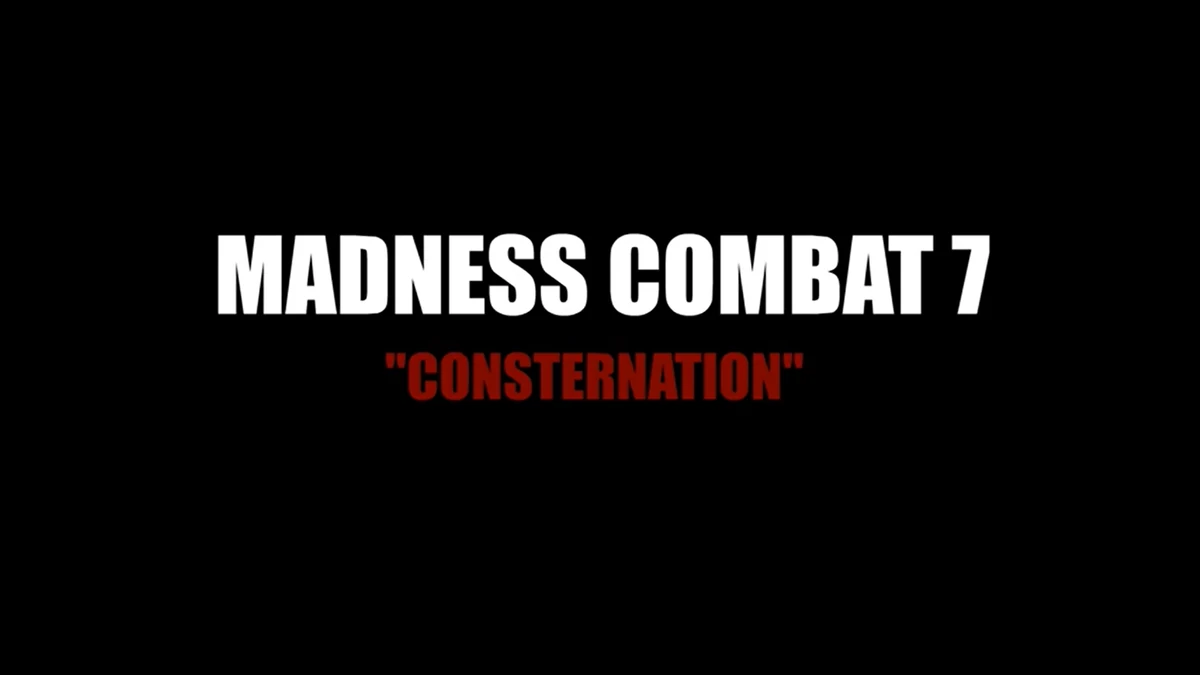 Madness Combat 7: Consternation/gallery | Madness Combat Wiki | Fandom