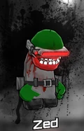 Zeds | Madness Combat Wiki | Fandom