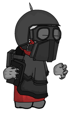 Madness Combat Mag Agent