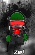 Zeds | Madness Combat Wiki | Fandom