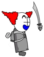 Tricky | Madness Combat Wiki | Fandom