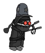 Hank J. Wimbleton | Madness Combat Wiki | Fandom