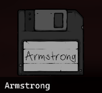 Armstrong Disk | Madness Combat Wiki | Fandom