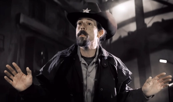 Sheriff | Madness Combat Wiki | Fandom