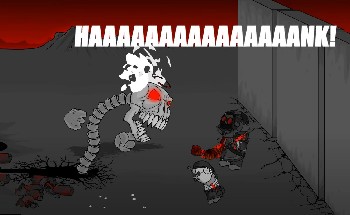 Madness Combat 11