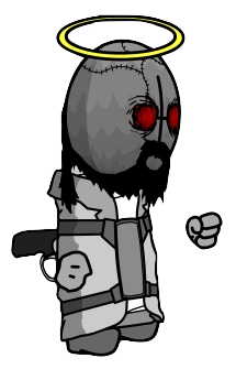 Madness Combat Jebus