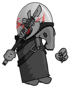 Madness Combat Mag Agent