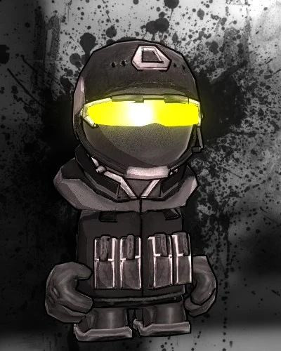 N51 Commando | Madness Combat Wiki | Fandom