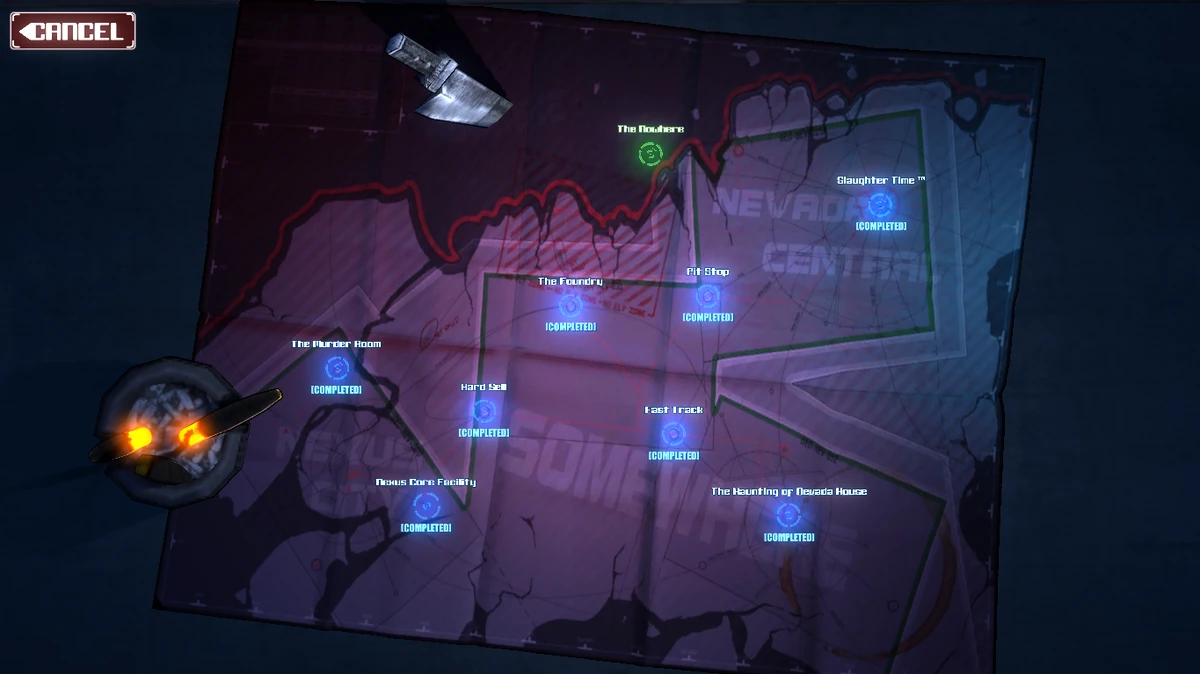 Nevada Central | Madness Combat Wiki | Fandom