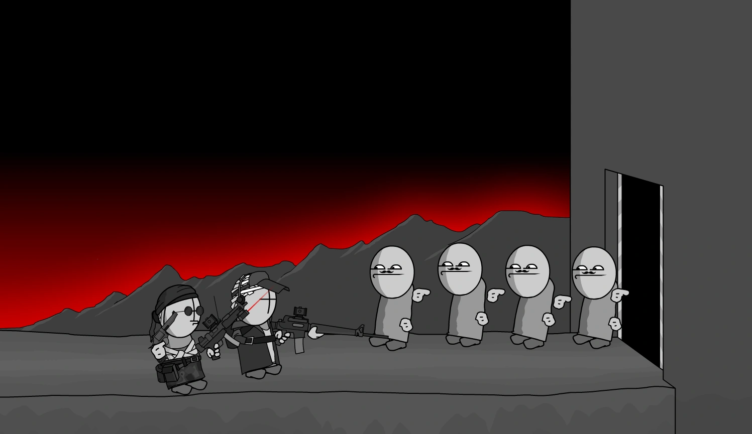 ROMP.FLA | Madness Combat Wiki | Fandom