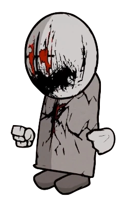 Madness Combat Hank Full Name