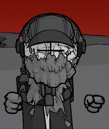 Madness Combat Deimos