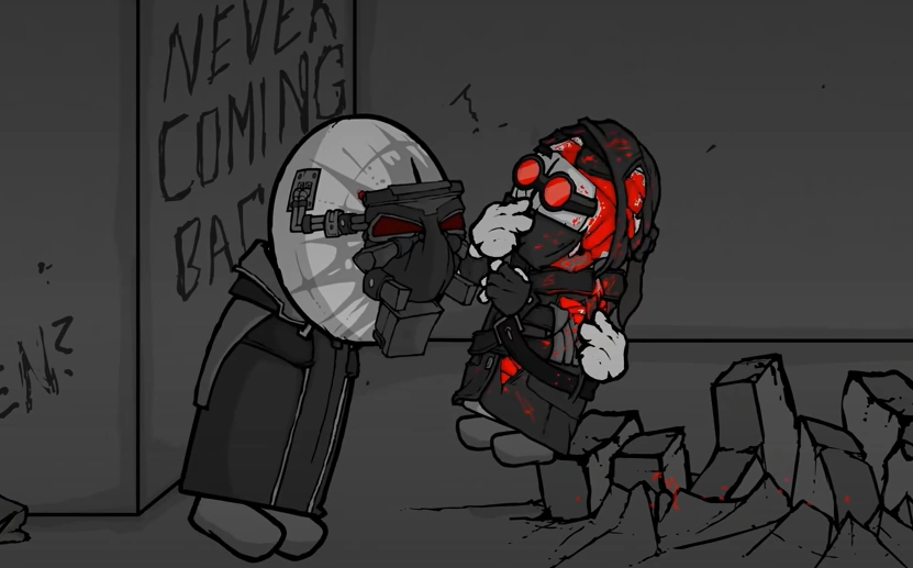 Madness combat minecraft