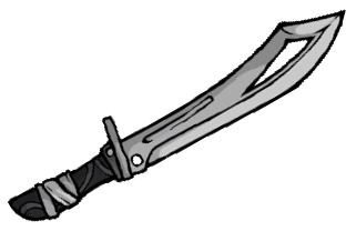 Scimitar | Madness Combat Wiki | Fandom