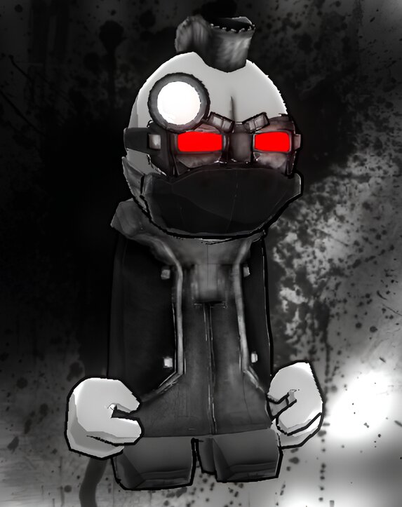 2BDamned | Madness Combat Wiki | Fandom