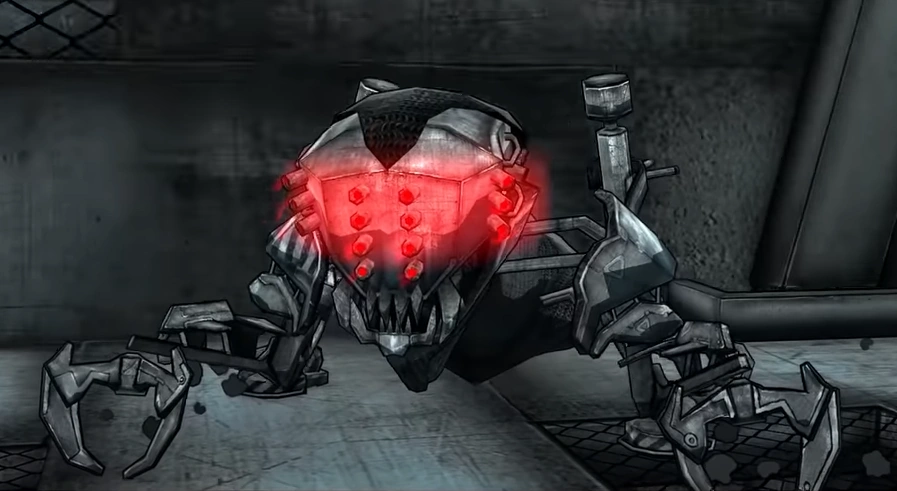 Ghoul | Madness Combat Wiki | Fandom
