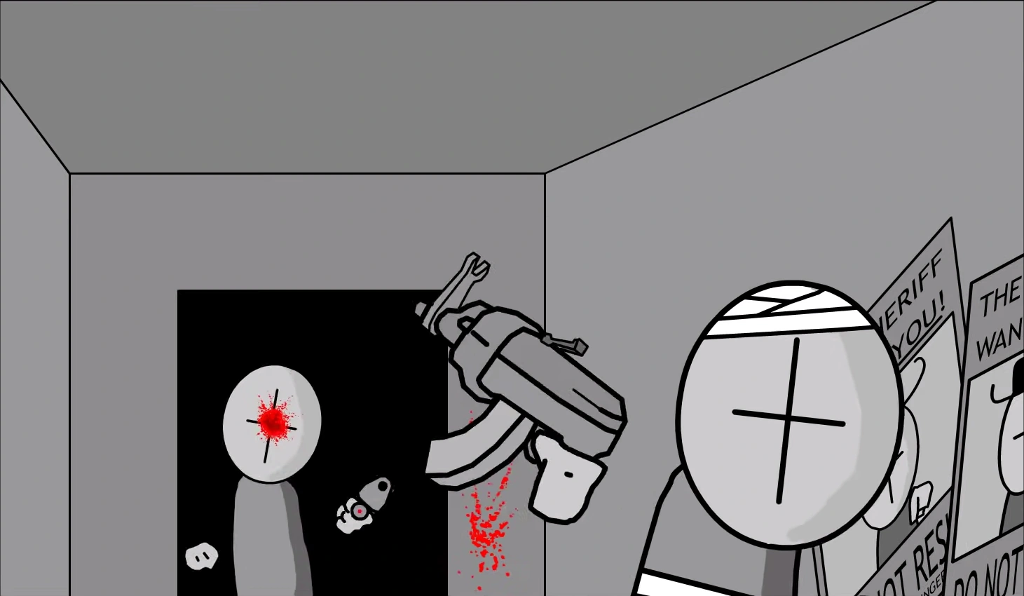 Discuss Everything About Madness Combat Wiki | Fandom