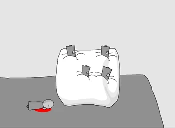 Marsh-Mellow-Madness | Madness combat вики | Fandom