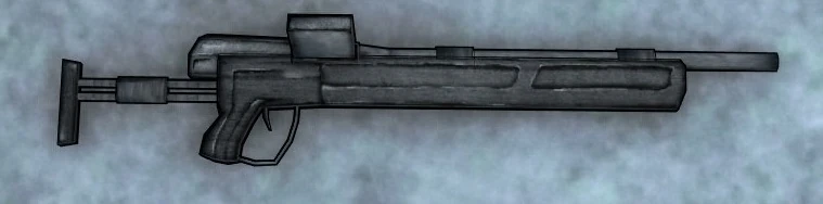 MERC Rifle (Heavy) | Madness Combat Wiki | Fandom
