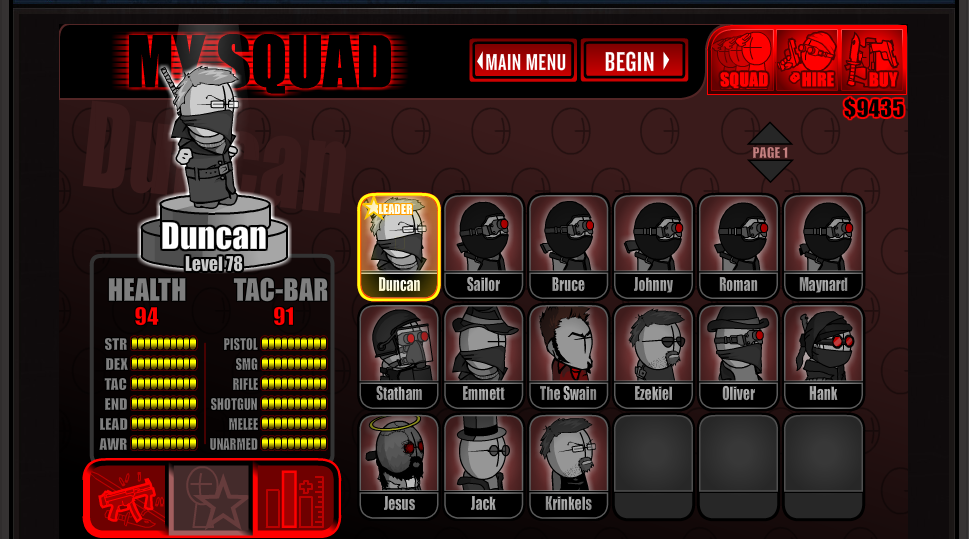 User blog:GlockProductions/My Madness guy | Madness Combat Wiki | Fandom
