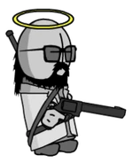 Jebediah Christoff | Madness Combat Wiki | Fandom