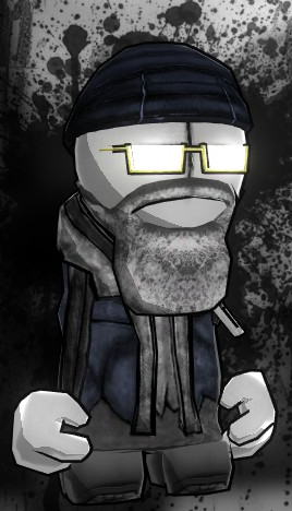 Bossman | Madness Combat Wiki | Fandom