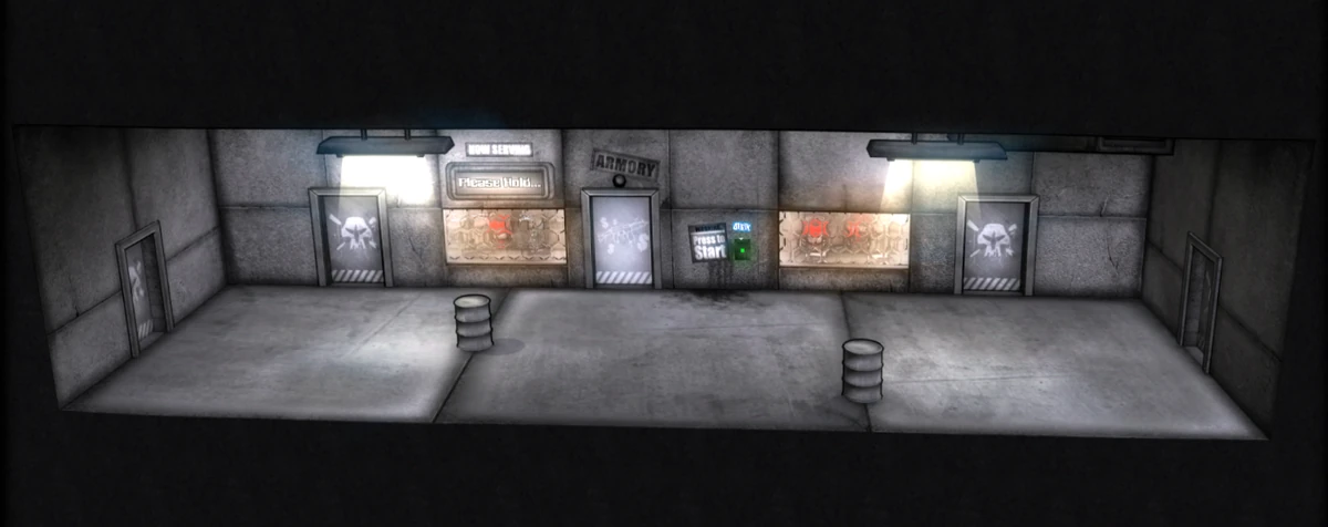 Sleepwalker Training | Madness Combat Wiki | Fandom