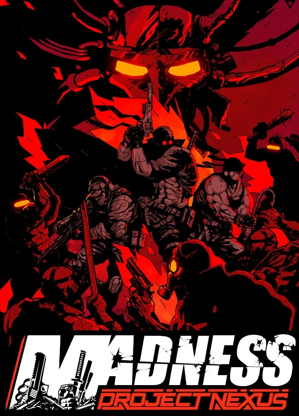 MADNESS: Project Nexus | Madness combat вики | Fandom