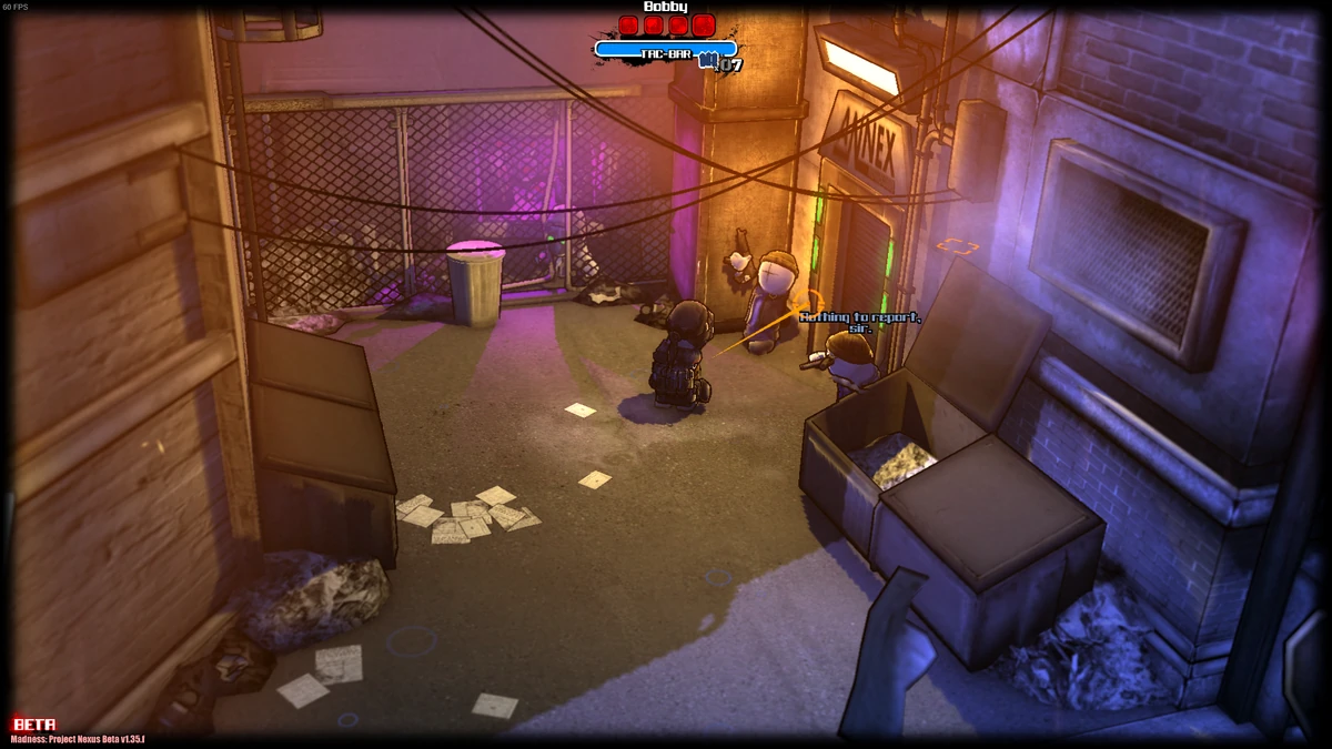 Headquarters | Madness Combat Wiki | Fandom