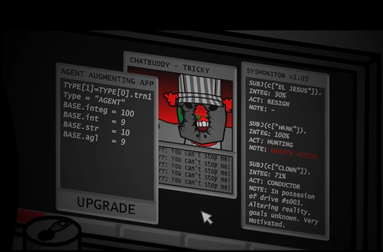 Improbability Drive | Madness Combat Wiki | Fandom