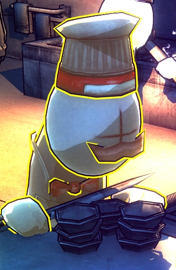 MPN/Chef | Madness Combat Wiki | Fandom