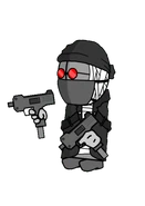 Hank J. Wimbleton | Madness Combat Wiki | Fandom