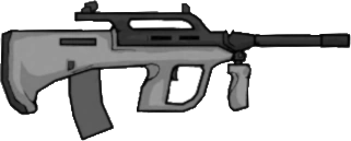 AUG | Madness Combat Wiki | Fandom