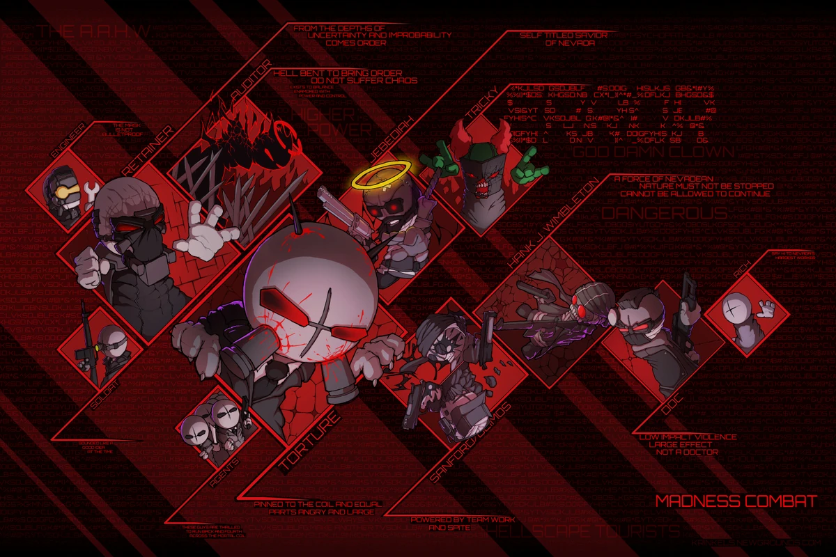 Madness Combat | Madness Combat Wiki | Fandom