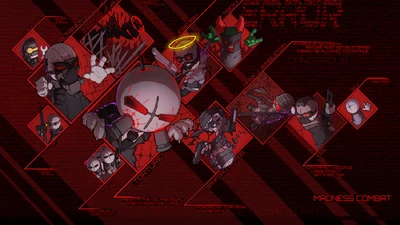 Discuss Everything About Madness Combat Wiki | Fandom