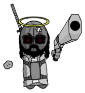 Jebus | Madness Combat Wiki | Fandom