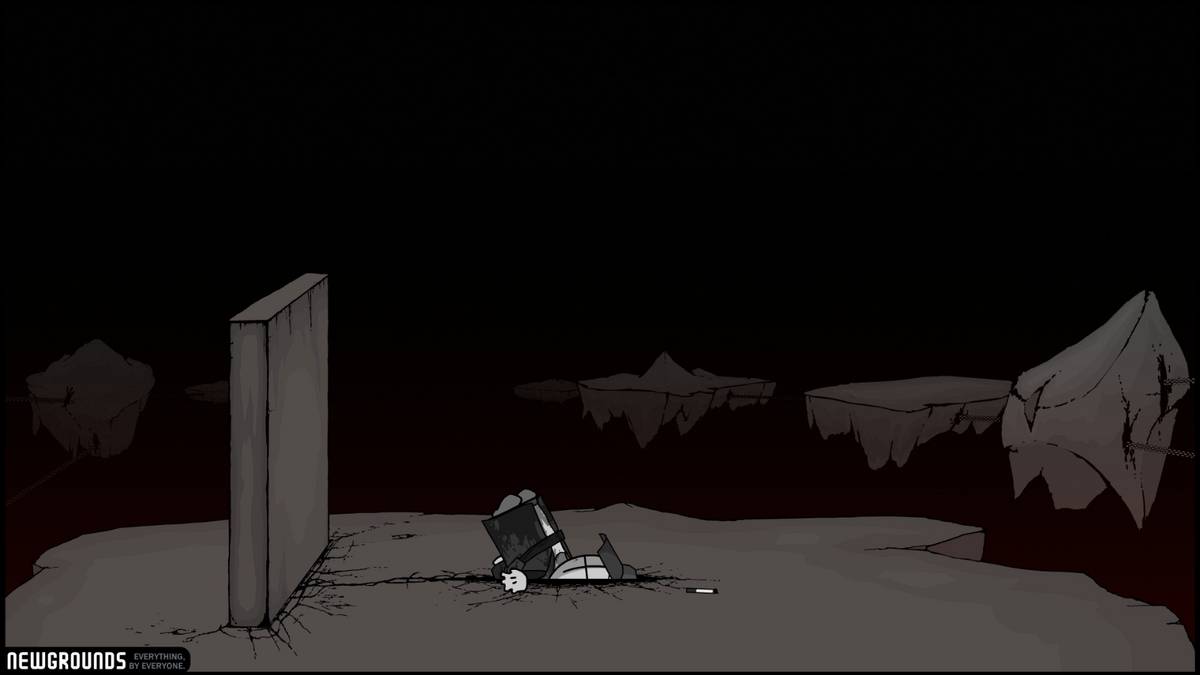 The Other Place | Madness Combat Wiki | Fandom