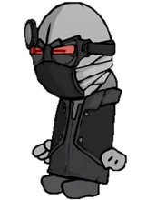 2BDamned | Madness Combat Wiki | Fandom