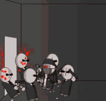 Bullet-Time | Madness Combat Wiki | Fandom