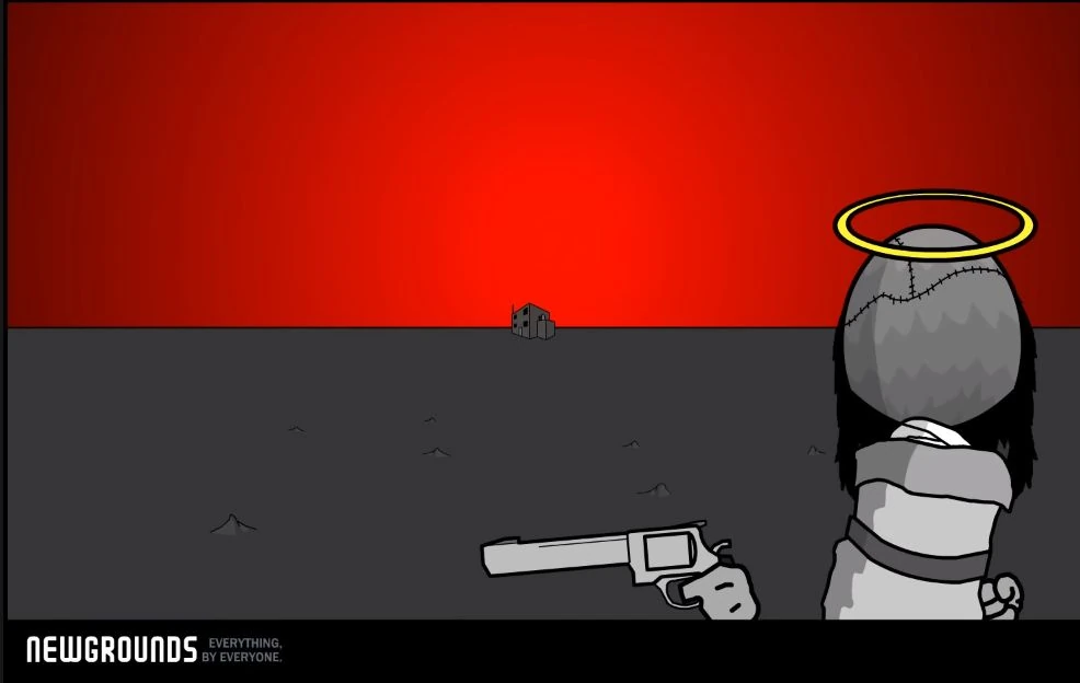 Sheriff's Office | Madness Combat Wiki | Fandom