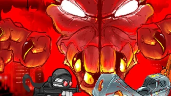 Madness Accelerant | Madness Combat Wiki | Fandom