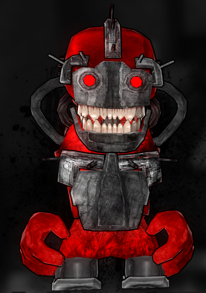 Madness Combat Mag Hank