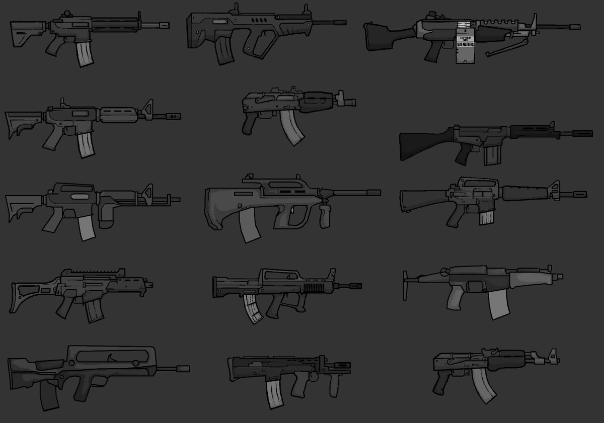 G36 | Madness Combat Wiki | Fandom