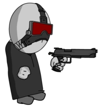 Mag Agent: V4 | Madness Combat Wiki | Fandom