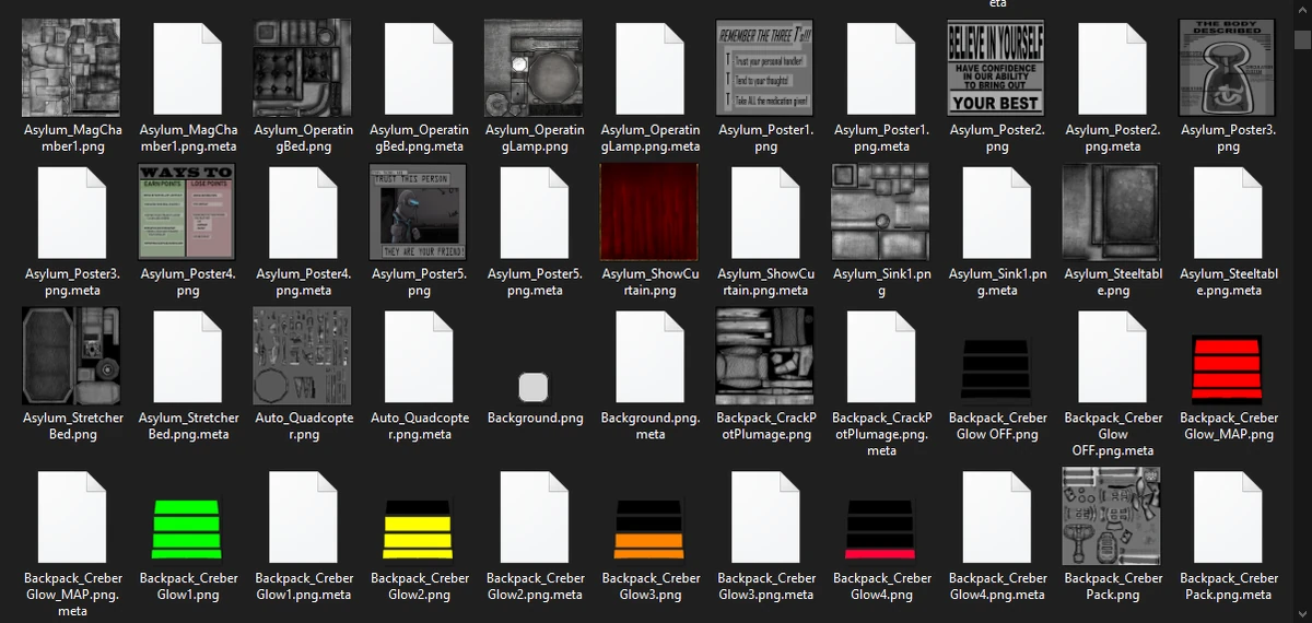 MADNESS: Project NEXUS Game textures/resource PACK's | Madness Combat ...